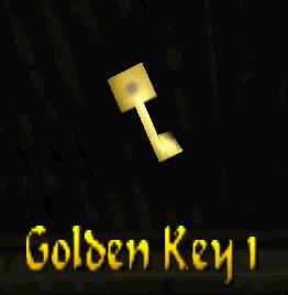 Golden Key 1 - WikiRaider
