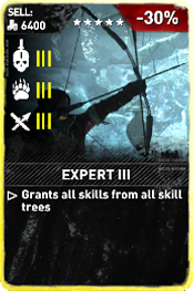 Expert (Expedition Card) - WikiRaider