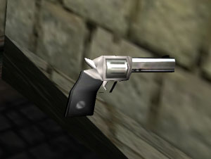 Revolver - WikiRaider
