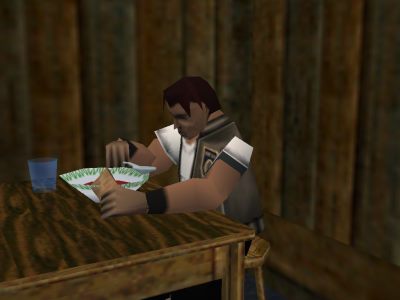 Mark Willard - WikiRaider