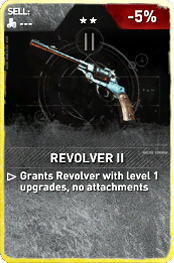 Revolver (Expedition Card) - WikiRaider