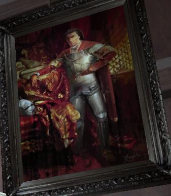 Portrait of Kain - WikiRaider