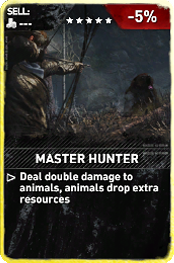Master Hunter - WikiRaider