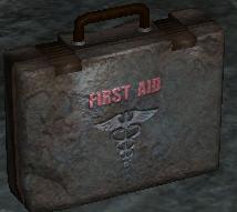 Health Packs - WikiRaider
