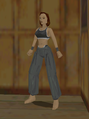Choose your favourite TR outfit(s)... - Page 3 - Tomb Raider Forums