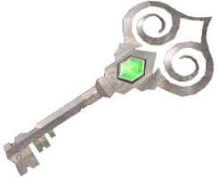 Key of Atlas - WikiRaider