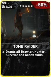Tomb Raider (Expedition Card) - WikiRaider
