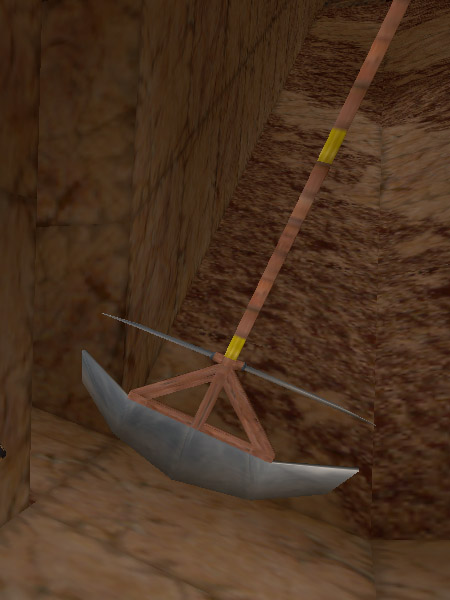 Swinging Axe - WikiRaider