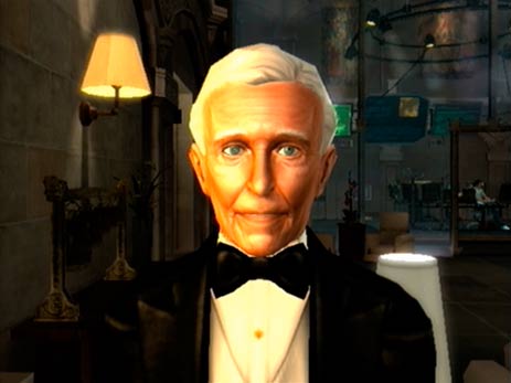 Winston Smith - WikiRaider