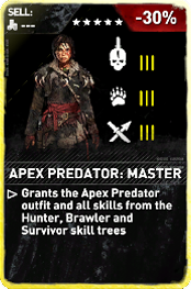 Apex Predator (Expedition Card) - WikiRaider