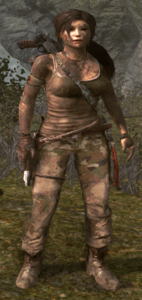 Hunter (Outfit) - WikiRaider