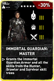 Immortal Guardian (Expedition Card) - WikiRaider