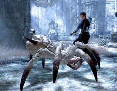 Giant Spiders - WikiRaider