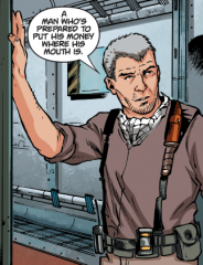 Conrad Roth - WikiRaider