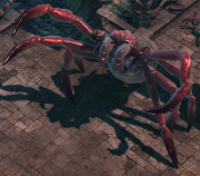 Spiders - WikiRaider