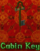 Cabin Key - WikiRaider