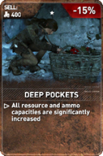 Deep Pockets - WikiRaider
