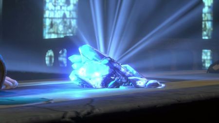 Divine Source - WikiRaider