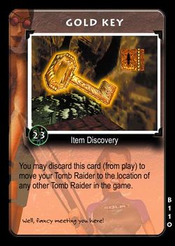 Golden Key - WikiRaider