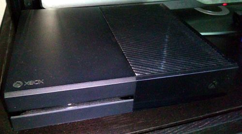 Xbox One - WikiRaider
