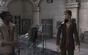 Alister Fletcher - WikiRaider