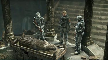 Trinity Soldiers - WikiRaider