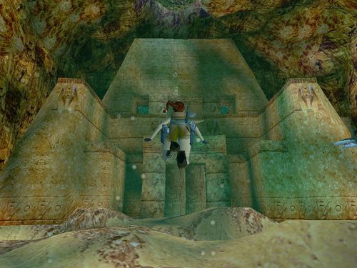 Pharos, Temple Of Isis - WikiRaider