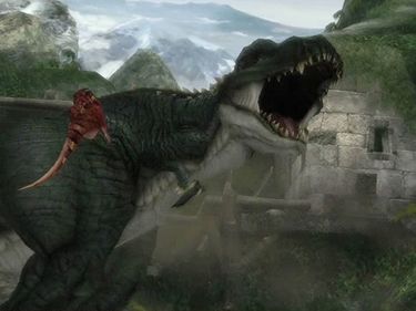 Tyrannosaurus Rex - WikiRaider