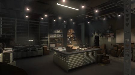 Lord Croft's Secret Vault - WikiRaider