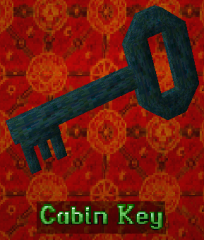 Cabin Key - WikiRaider