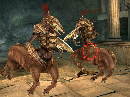 Centaur Bosses - WikiRaider