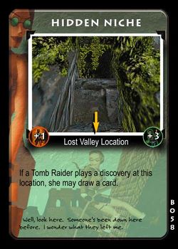 Hidden Niche - WikiRaider