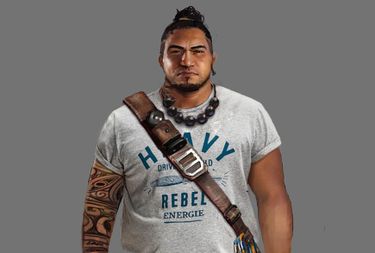 Jonah Maiava - WikiRaider