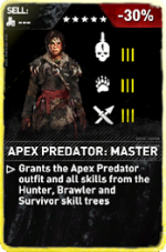Apex Predator (Expedition Card) - WikiRaider