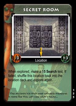 Secret Room - WikiRaider