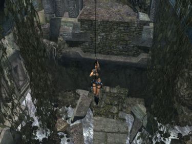 Dangling Rope - WikiRaider